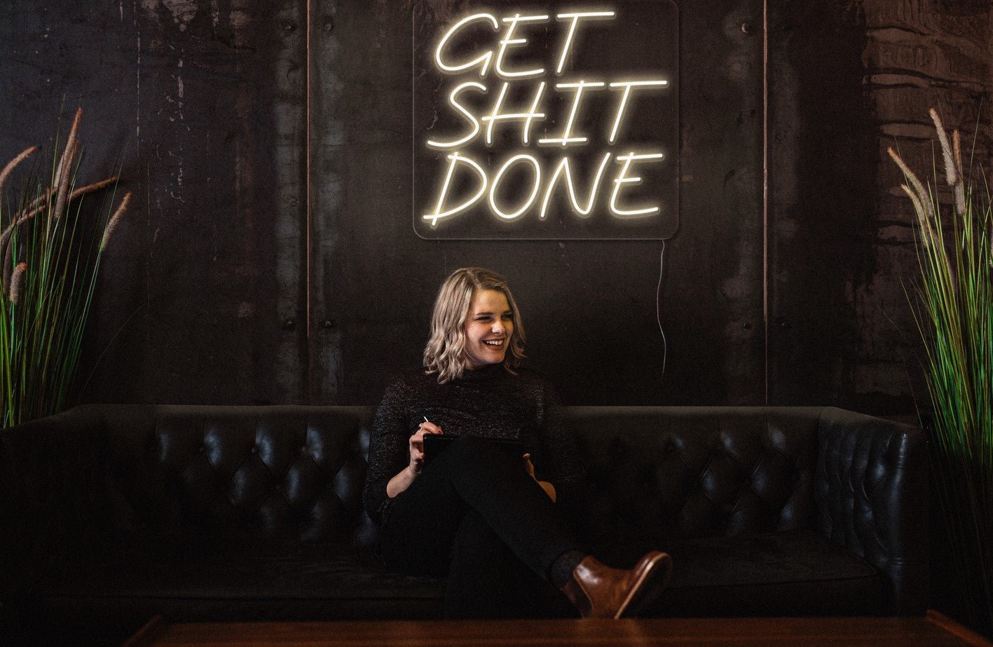 Custom Neon Signs for Office Spaces: A Complete Guide