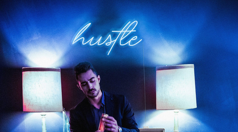 How to Choose the Right Backboard for Your Custom Neon Sign