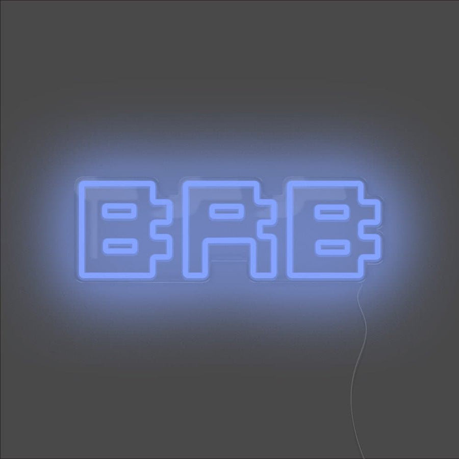 BRB Neon Sign | Neon Signage & Neon Lights | Unrivaled Neon