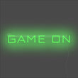Game On Neon Sign | Neon Signage & Neon Lights | Gaming Neon Signs